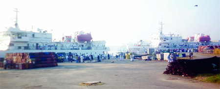 Kozhikode Beypore port | SkyscraperCity Forum